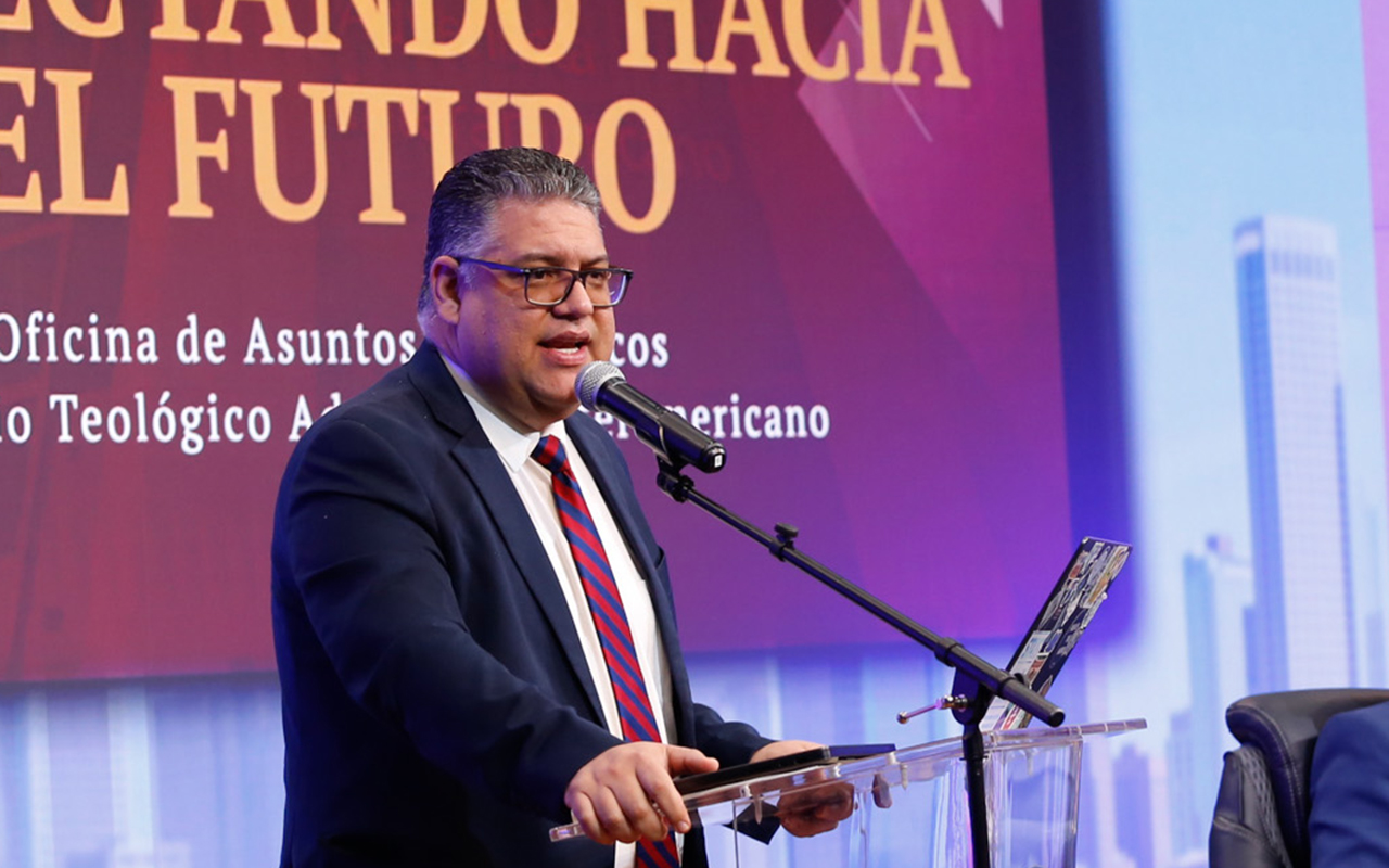 Junta del SETAI designa a Ángel Guzmán como nuevo rector del Seminario ...