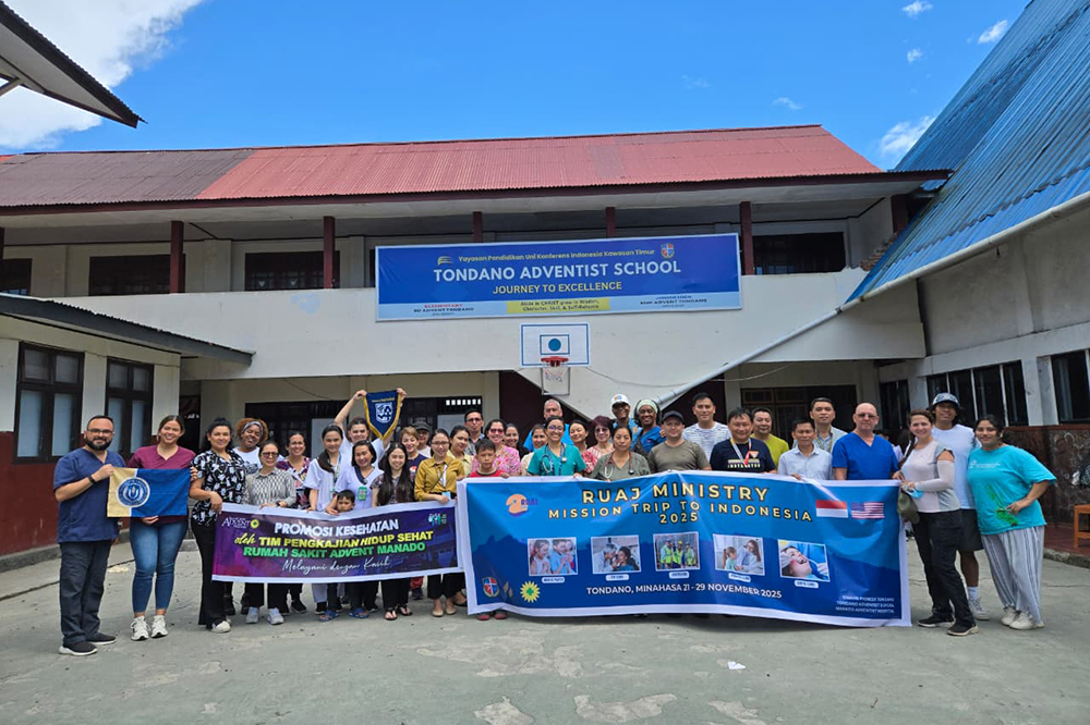 When Mission Transforms Missionaries - Seventh-day Adventist Church ...