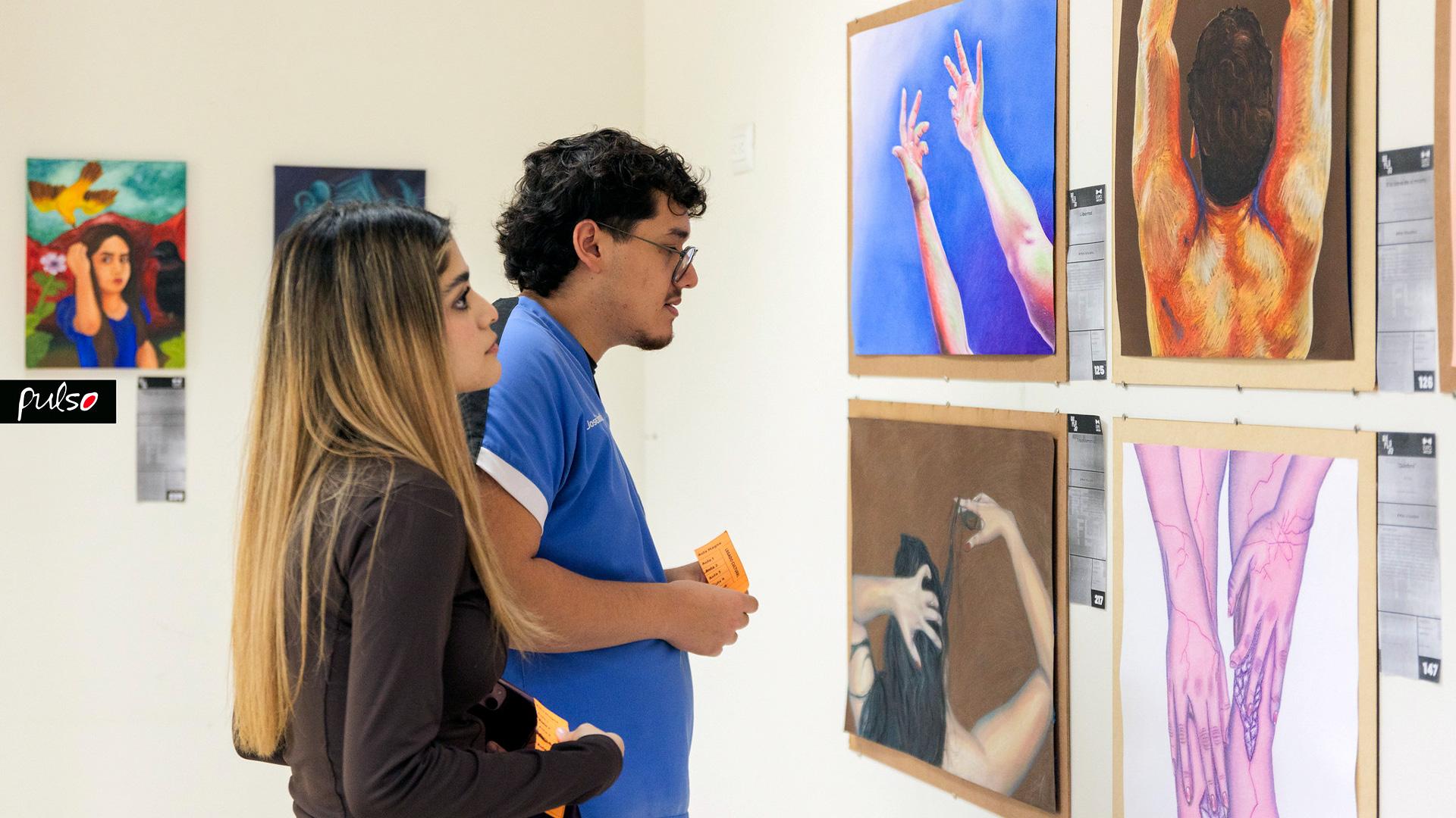 Students Showcase Innovation and Real-World Solutions at Art Expo ...