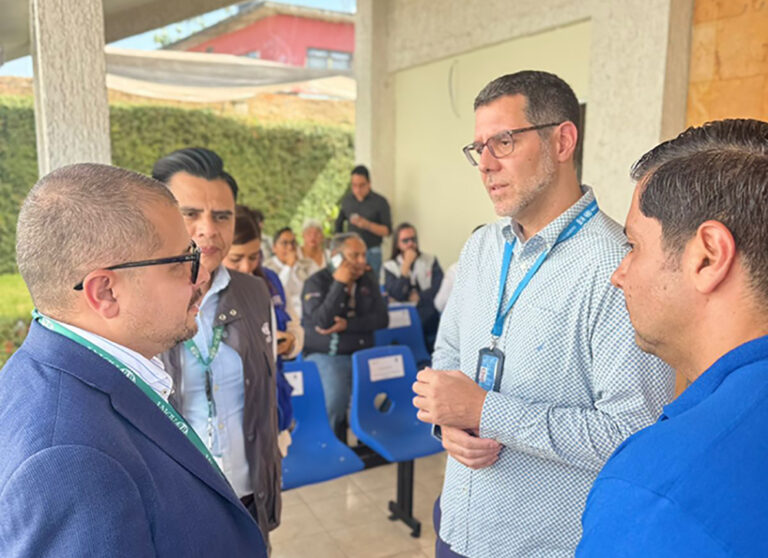 ADRA México y el gobierno de Chiapas abren centro humanitario para ...