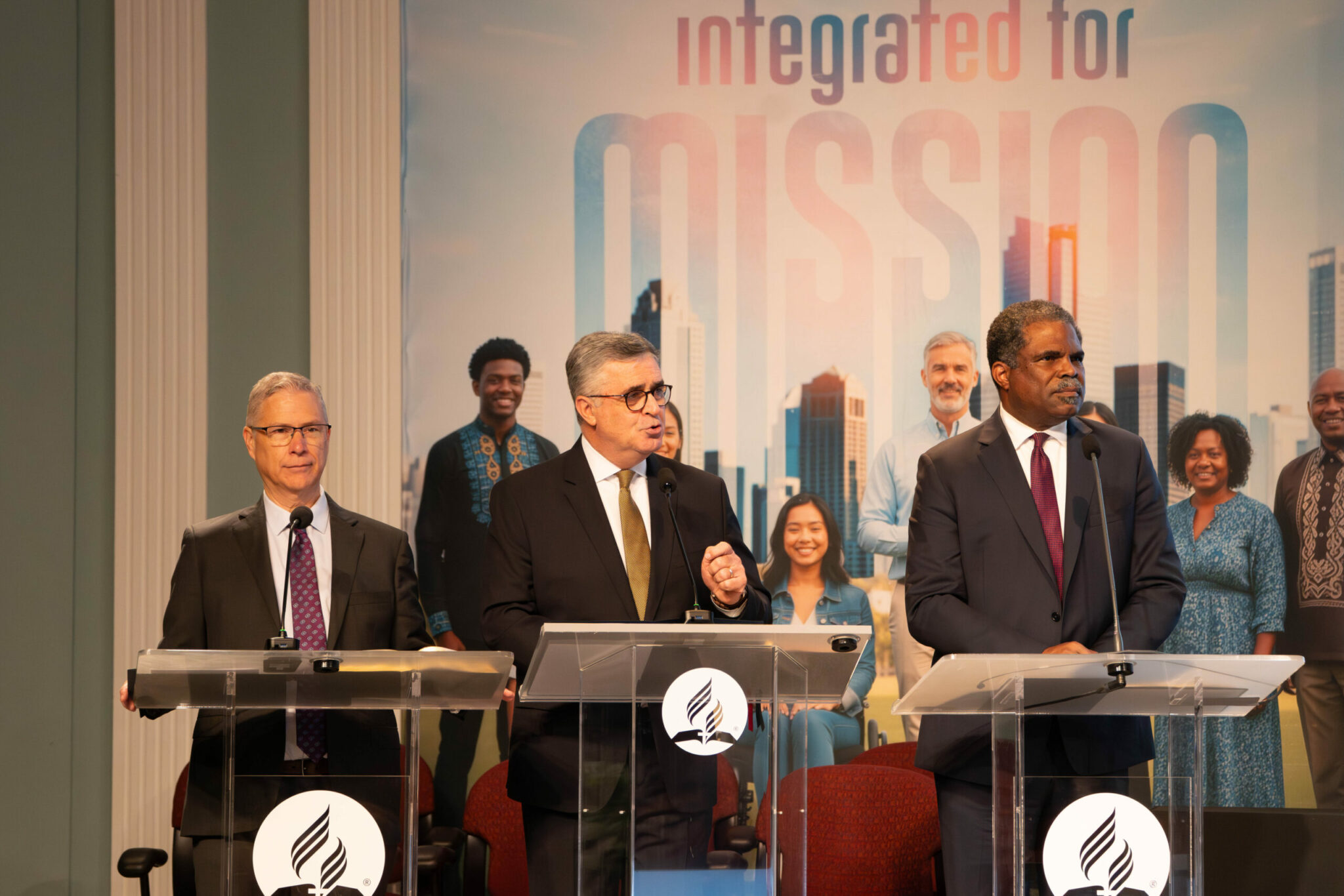 Church Leaders Call to Trust God, Enjoy His Blessings Among Major ...